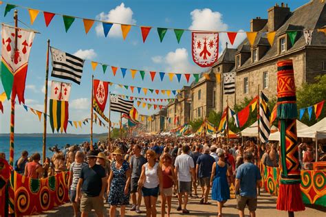 Découvrez Les Meilleurs Festivals En Bretagne