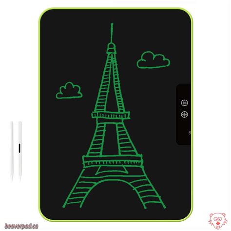 23 Fullscreen Bezel Less Usb C Rechargeable Lcd Writing Tablet