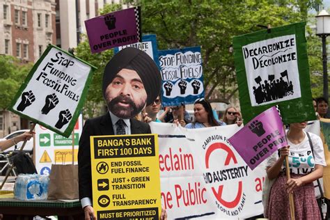 An Unbelievable Truth The World Bank Approves Us Nominated Ajay Banga