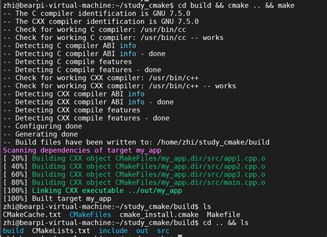 Cmake 入门指南:从零开始配置你的第一个项目 Csdn博客 Cmake 入门指南:从零开始配置你的第一个项目 Csdn博客