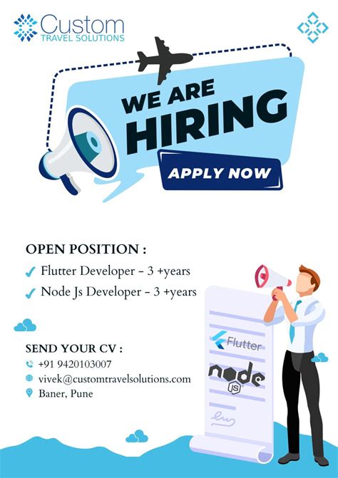 Vivek Koli On Linkedin Flutterdeveloper Nodejsdeveloper Immidiatejoiner Punejobs Punehiring