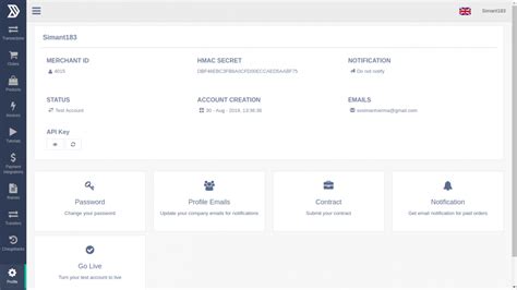 Laravel Ecommerce Weaccept Payment Gateway