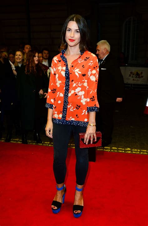 Amelia Warner ‘mums List Film Premiere In London • Celebmafia