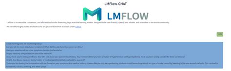 Training Data Structure For Fine Tuning For A Chatbot · Issue 357 · Optimalscalelmflow · Github