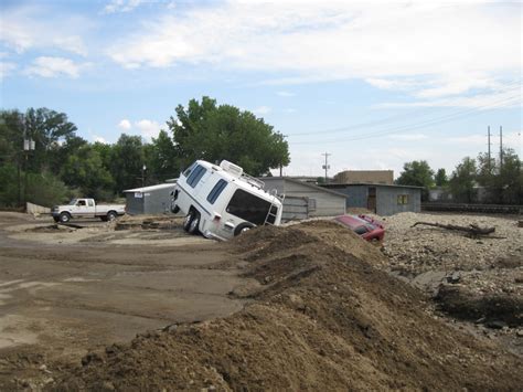 2013 Longmont Flood Flickr