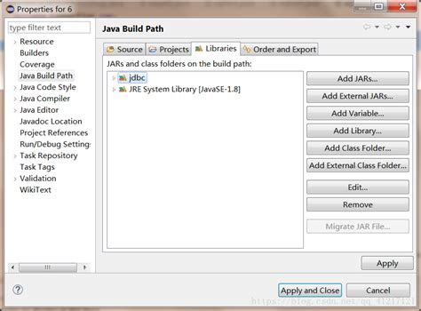 Eclipse 连 Mysql 数据库 Jdbc下载eclipsejdbc下载 Csdn博客