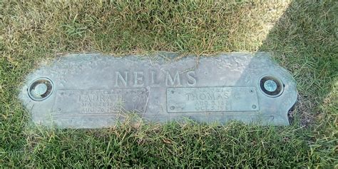 Thomas Calloway Nelms Sr 1881 1961 Find A Grave Memorial