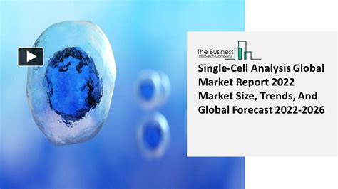 Ppt Single Cell Analysis Market Prediction Strategies Trends And