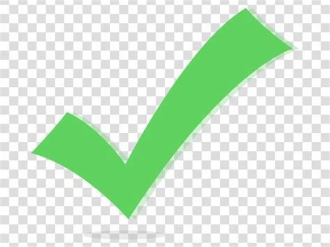 تیک سبز رنگ Png دیجیت باکس Digitbox