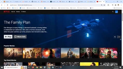 Aws Eks Netflix Netflixclone Netflixseries Jenkins Prometheus