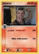 Pok Mon Dikke Vette Koe Bloempot Kapsel My Pokemon Card