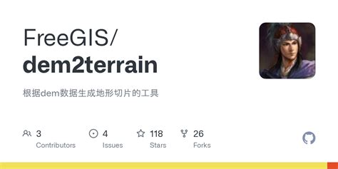 Github Freegis Dem Terrain Dem