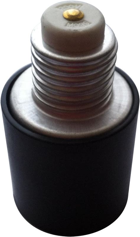 Import Medium Base E26 To Mogul Base E39 Socket Adapter Enlarger 10