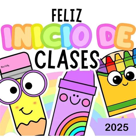 Inicio De Clases Ciclo Escolar 2025 2026 En Mexico
