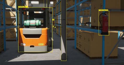 Feedback On Unitys Computer Vision Synthetic Training Dataset Service Unity3d