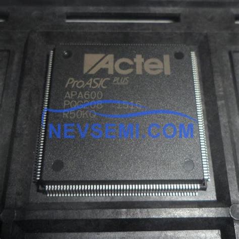 APA PQG M Microchip Electronic Control Unit Nevsemi Electronics