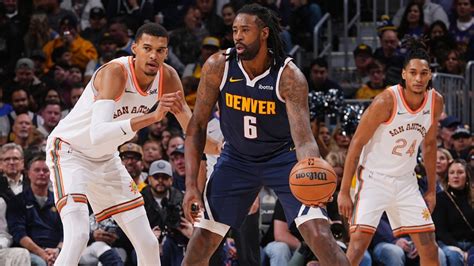 Deandre Jordan Signs With Pelicans For Front Line Depth Espn