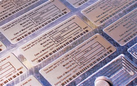 Barcode Engraving With A Laser Engraver