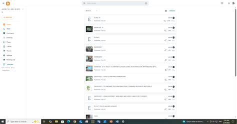 EXERCISE 4 HOW TO PREPARE POWERPOINT