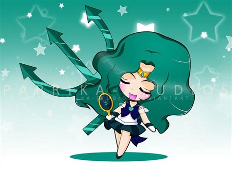 Pin By Vanessa Deborah On Sailor Neptune Sailor Moon Art Sailor
