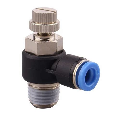 Flow Control Valve PU Flow Control Valve Authorized Retail Dealer From Kolkata