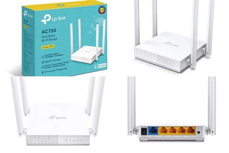 Tp Link Archer C Ac Router Dual Band Seharga Single Band Info Komputer