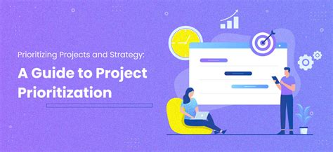 Prioritizing Projects And Strategy A Guide To Project Prioritization Prioritizing Projects And Strategy A Guide To Project Prioritization