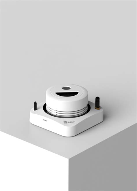 Iot 복합 화재감지기 주엘디티