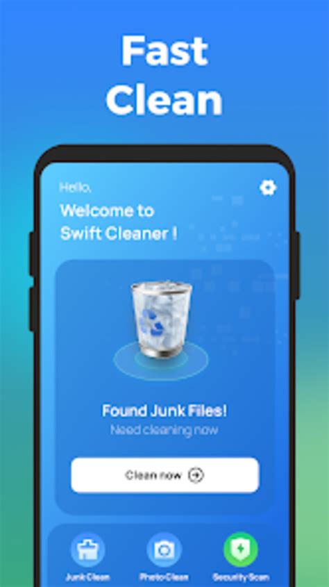 Swift Cleaner Junk Clean For Android Download