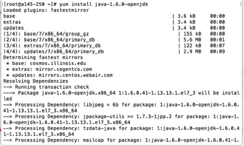 How To Install Minecraft Server On CentOS ServerMania