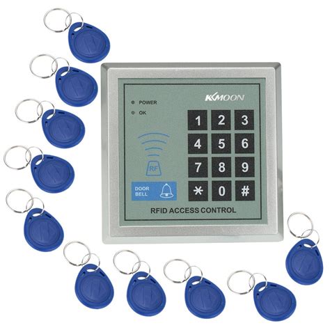 Door Access Control System Kit Rfid Keypad Power Vicedeal