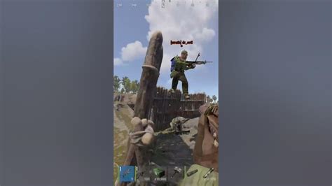 Bad Clan 😂 Rust Rustshorts Rustpvp Rustgame Rustraid Rustclips
