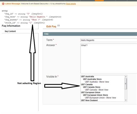 Magento Not Selecting Store View In Adminhtml Edit Section Stack