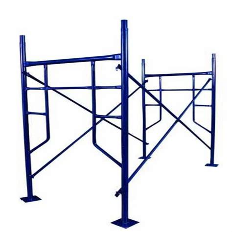 Mild Steel H Frame Scaffolding At ₹ 12sq Ft In Indore Id 2854825825297