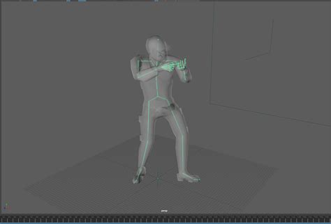 Exporting Fbx From Maya To Blender Breaks Rig Maya