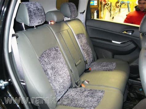 Чехлы для Chevrolet Orlando(Шевроле Орландо) 2012г, 2013г.