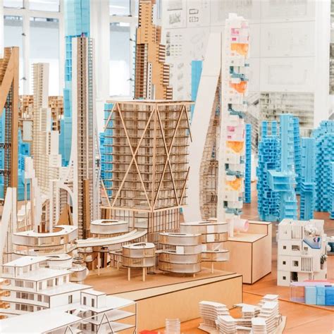 Architech Network Dezeen Courses