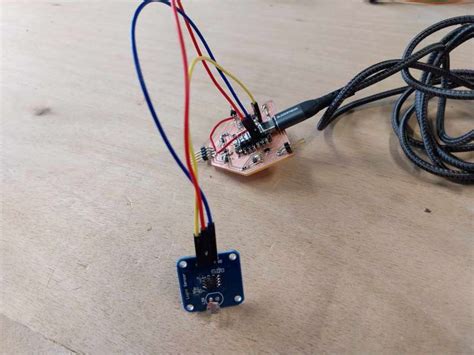 11 Input Devices Pol Emile Briot Fab Academy