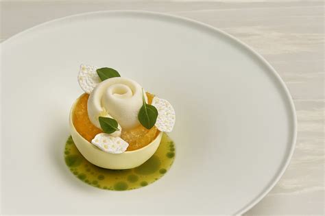 Odette Singapore Restaurant Review Wallpaper