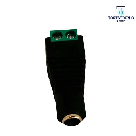 Conector Hembra Jack 25 Arduino Tostatronic