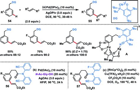 Meta Ch Olefination Of Toluenes And Hydrocinnamic Acids Download