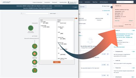 Create A Custom Hubspot Crm Card Without Coding With Apiant