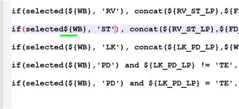 solved if statements with concatenations esri community