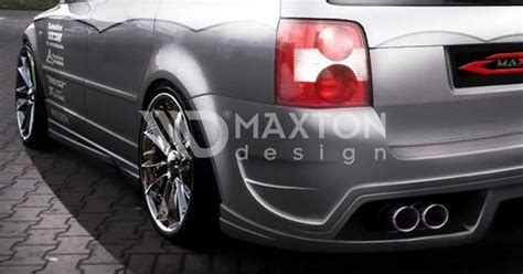 Volkswagen Passat B5 3bg Side Skirts Maxton Design Canada