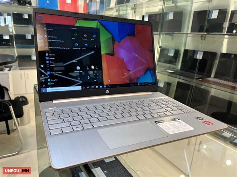 Hp Pavilion Amd Ryzen U Amd Cpu In Hp Unegui Mn