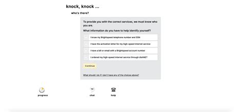 Self Install Modem With QuickConnect Brightspeed