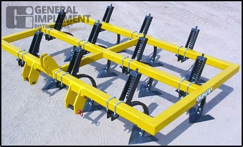 Kirchner Chisel Plows Tillage General Implement Distributors