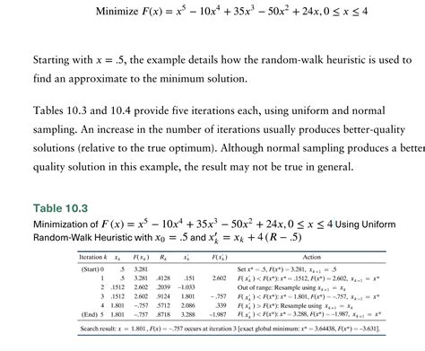 Solved Re Solve The Problem Of Example To Estimate Chegg
