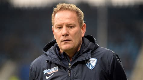 Jan De Jonge Verlässt Den Vfl Bochum Als Co Trainer