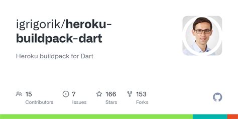 GitHub Igrigorik Heroku Buildpack Dart Heroku Buildpack For Dart